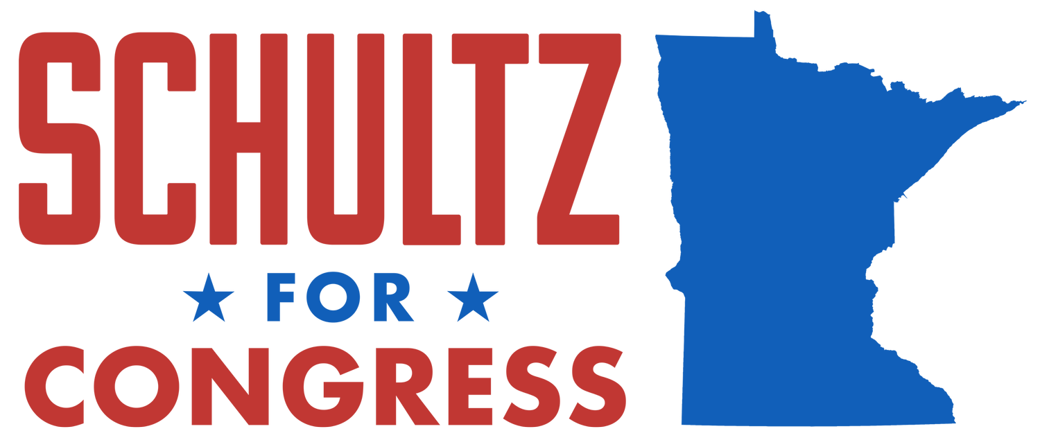 Milaca Parade with Jen Schultz - St. Louis County 03 DFL