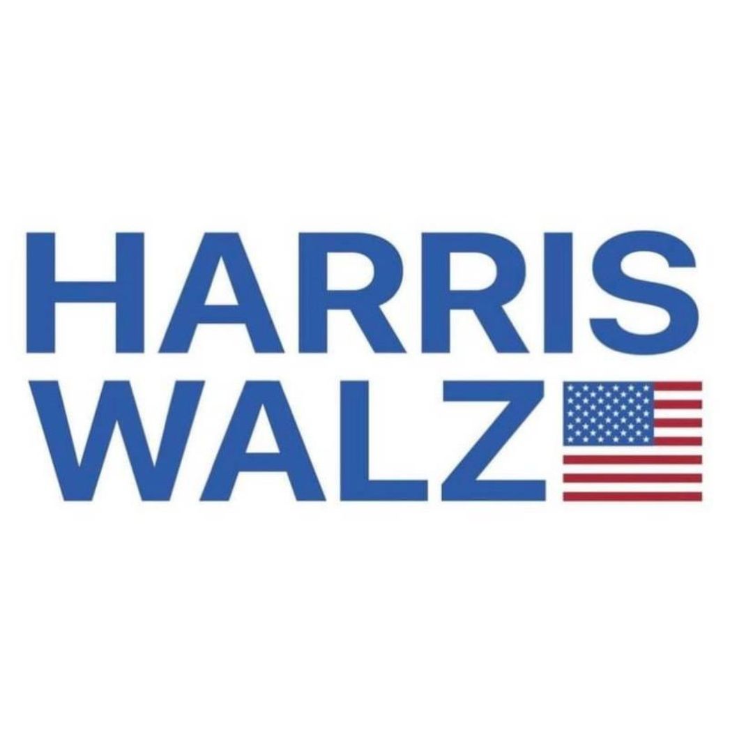 Harris Walz! - St. Louis County 03 DFL